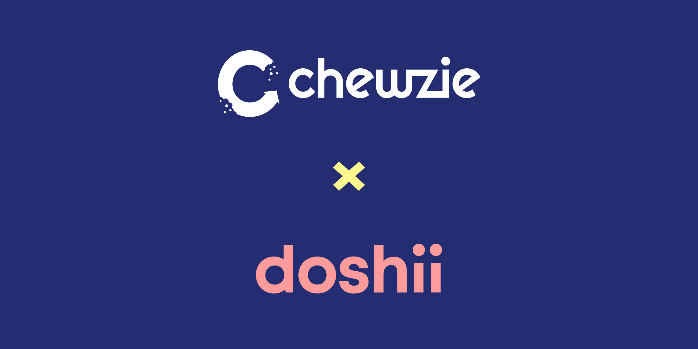 Connect table ordering app Chewzie to your POS with Doshii