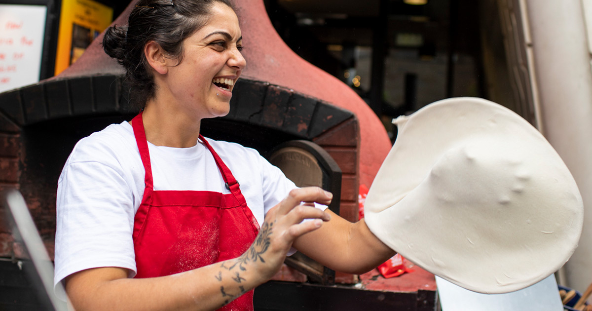 Blondie Bar sees ~35% more orders with Doshii.