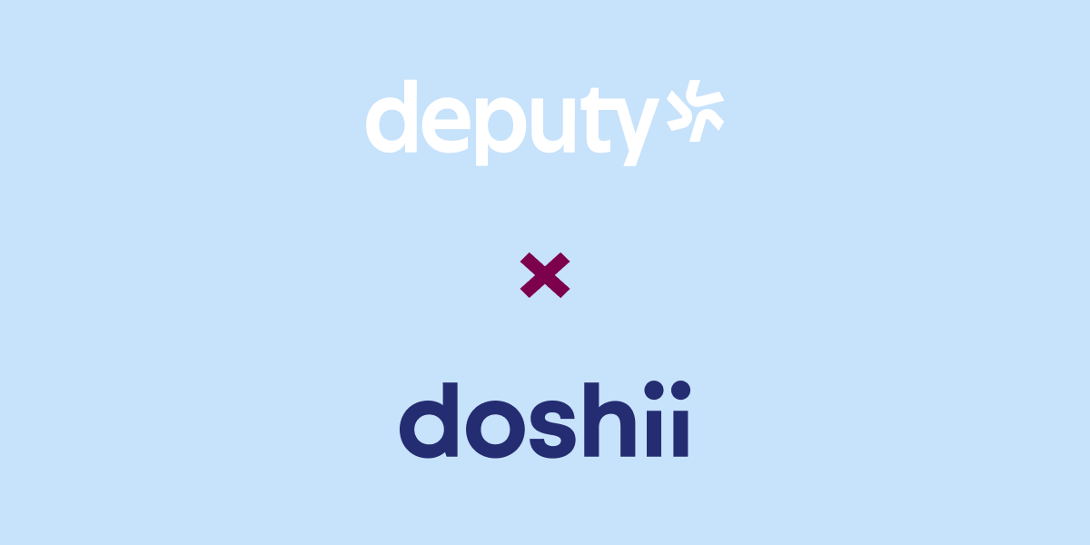 Connect your Deputy Rostering App to your POS with Doshii