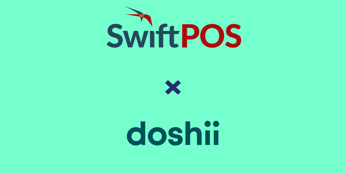 Doshii connects your delivery apps to your SwiftPOS POS
