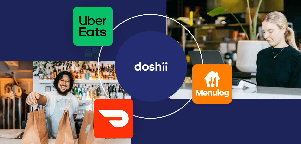 Doshii: Venue Management - Simplify Delivery Orders for Aussie ...