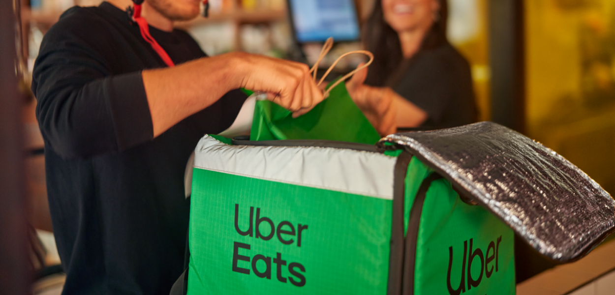 A Guide to Uber Eats for Restaurants and Takeaway Venues